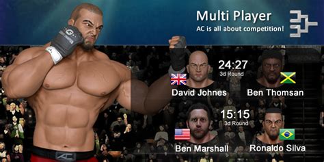 Absolute Champion Web, Mobile game - IndieDB