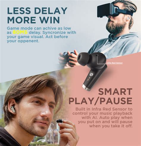 Edifier TWS NB2 Pro ANC Bluetooth Earbuds | Edifier Indonesia