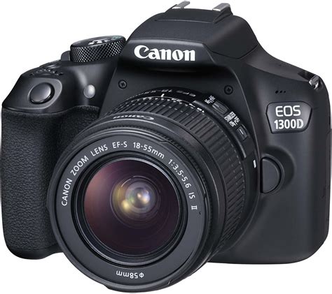 Canon EOS 1300D + 18-55 IS II | Camera's | BonjourFoto