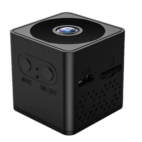 Для шпионской камеры, скрытая 1080P, беспроводная Wi-Fi, мини ...