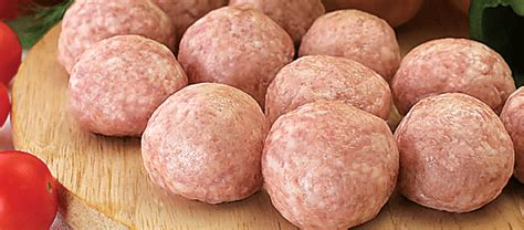 Купить «Тефтели мясные» оптом недорого