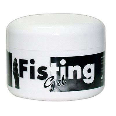 Fisting Gel Classic 200 ml Silikon Anal Vaginal Gleitgel Gleitmittel ...