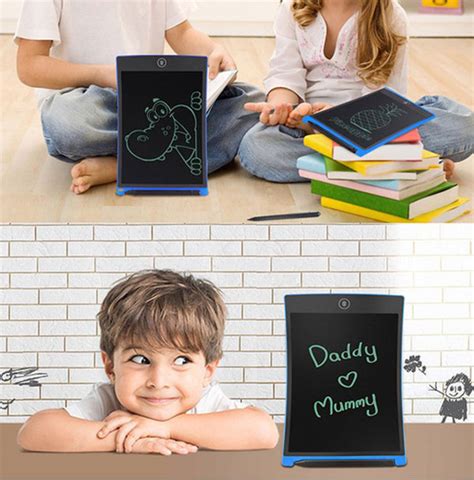 Планшет электронный для рисования и заметок графический LCD Writing ...