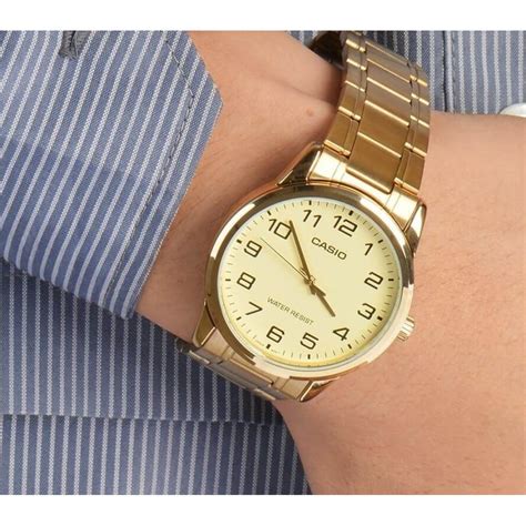 MTP-V001G-9B - Купить по лучшей цене часы Casio у официального дилера ...