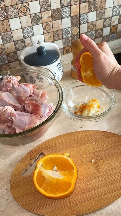 Крутые куриные плечики #курица #рецепты #вкусно - YouTube