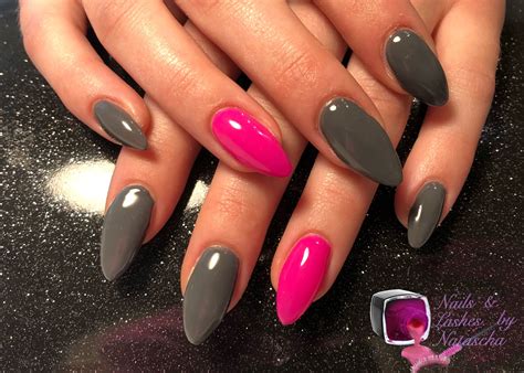 Neon nails | Gel nails at home, Neon nails, Gel nails