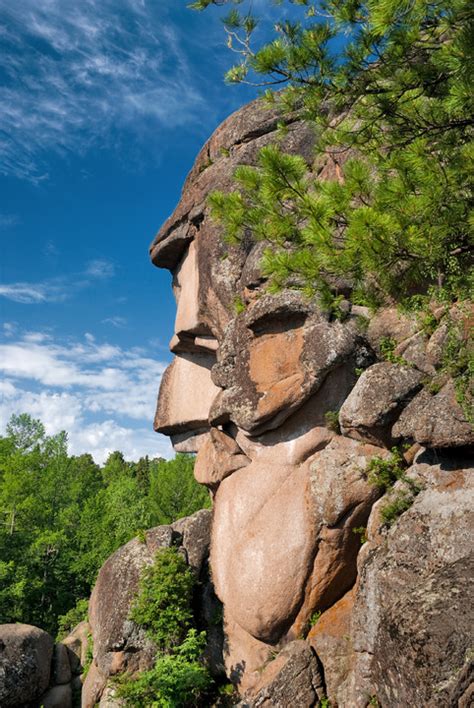 Природа — великий скульптор