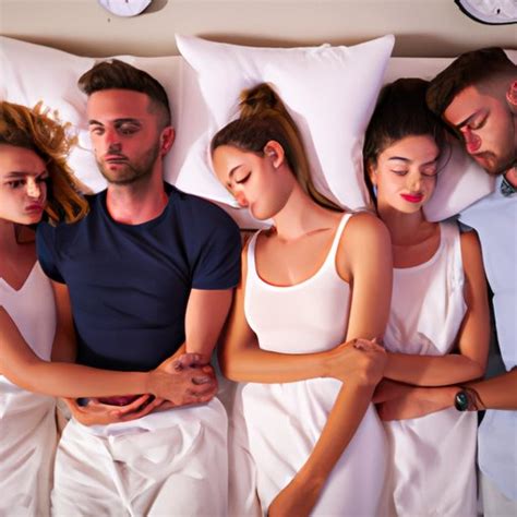 Sleeping with Multiple Partners: Exploring the Psychological, Physical ...