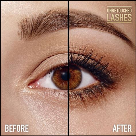 Max Factor False Lash Effect Clump Defy Volumising Mascara, 01 Black ...