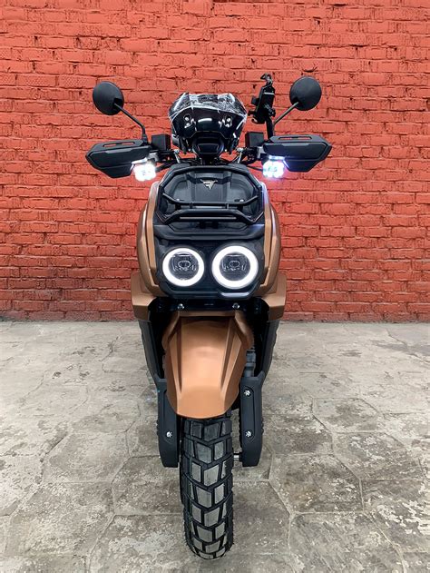 Скутер VENTO SMART 3, бронзовый - 24100 купить в мотосалон е LKMoto в ...