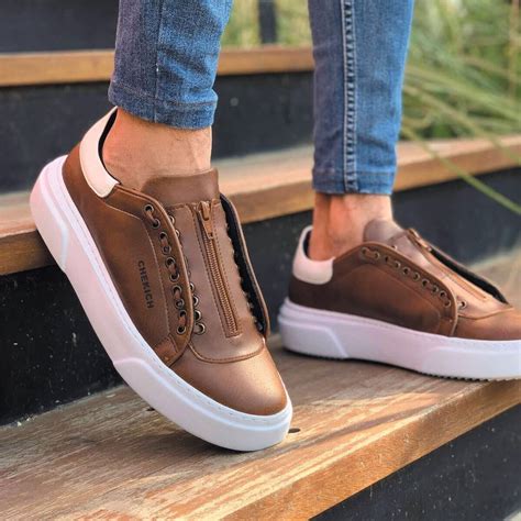 OUTFITLIFT — ⚡️Chekich shoes are made from premium materials...