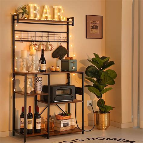 11 Best Kitchen Storage Shelves For 2024 | Storables