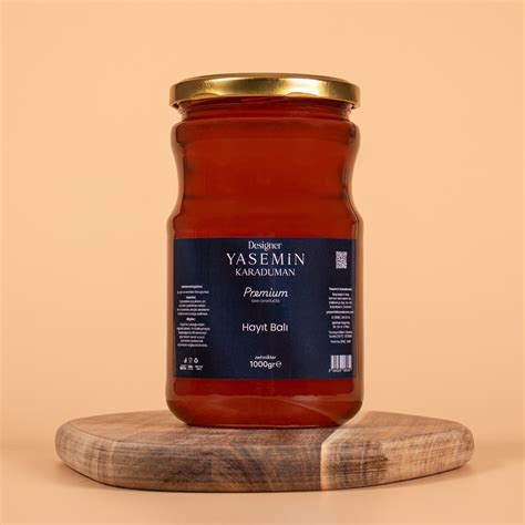 Hayıt Balı - Designer Yasemin Karaduman