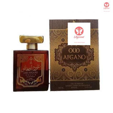 Khalis Oud Afgano 100ml EDP