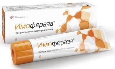 «Имофераза»: отзывы. Применение препарата и его эффективность
