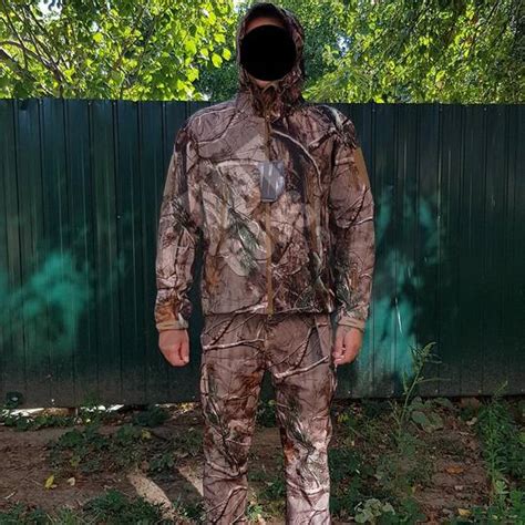Одяг - Костюми — Костюм esdy softShell TAD v4.0 лесной расцветки размер ...