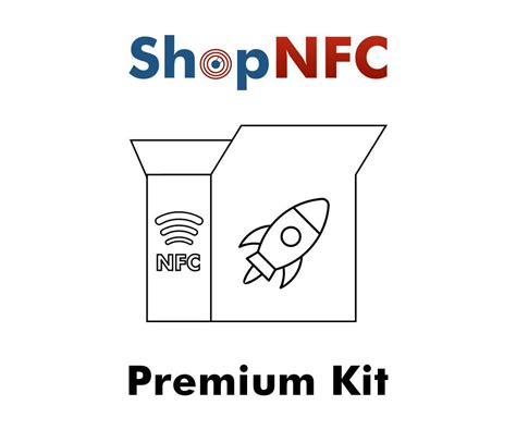 NFC-Kit Premium - Shop NFC