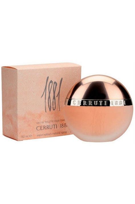 Туалетная вода 1881 For Woman, 100 мл CERRUTI в интернет-магазине ...