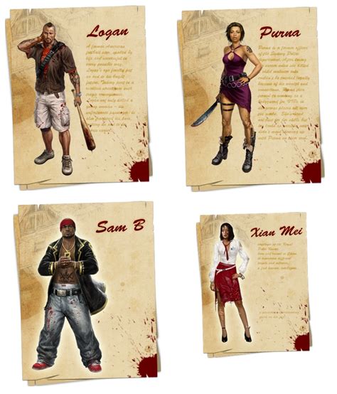 Dead Island: Ryder White сюжет и прохождение