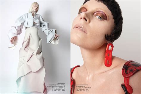 Lena Magazine Fashion