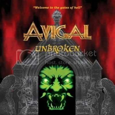 AVIGAL - New Album Available; Audio Samples Streaming - BraveWords
