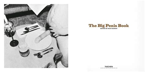 The Big Penis Book by Dian Hanson | 9783836502139 | Booktopia
