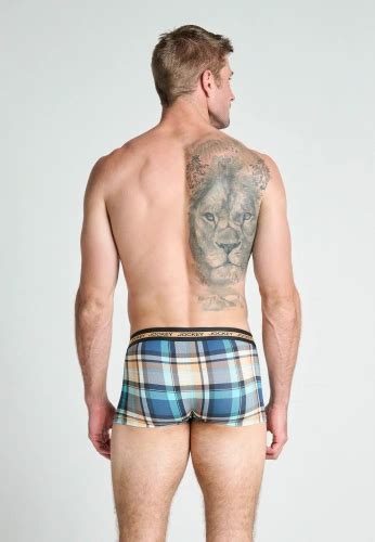 Мужские трусы-боксеры Jockey Plaid Stretch 1801231 - купить в интернет ...