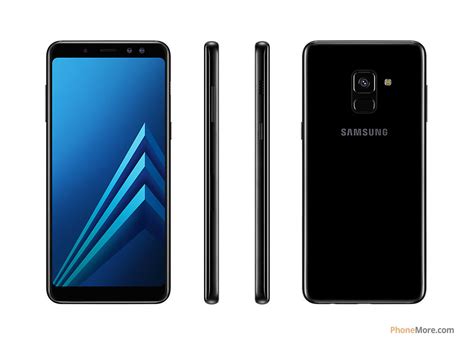Samsung Galaxy A8 (2018) - Photos | PlusMobile