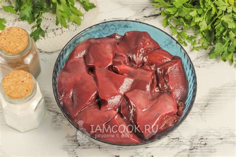 Шашлык из свиной печени — рецепт с фото пошагово. Как приготовить ...