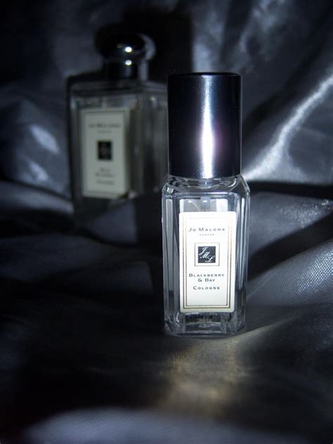 Blackberry & Bay Jo Malone London perfume - a fragrance for women 2012