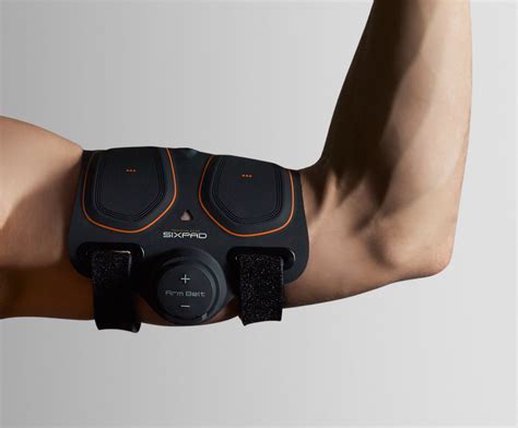 集中鍛鍊手臂Arm Belt | SIXPAD－SIXPAD官方網站