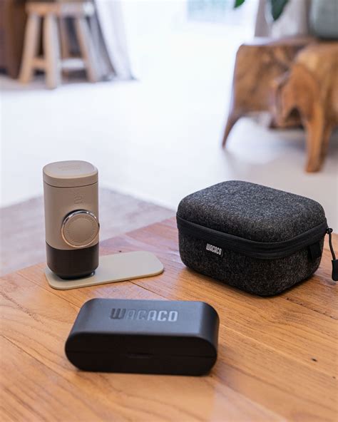 Wacaco Minipresso NS2 | The Coolector
