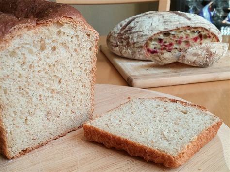 Цельнозерновой хлеб для тостов