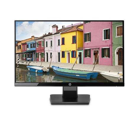 HP 22w 1CA83AA 21.5 Inch Full HD Gaming Monitor LED 5ms HDMI C Grade No ...