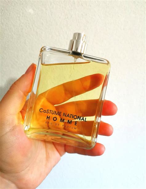 Costume National Homme CoSTUME NATIONAL Cologne - ein es Parfum für ...