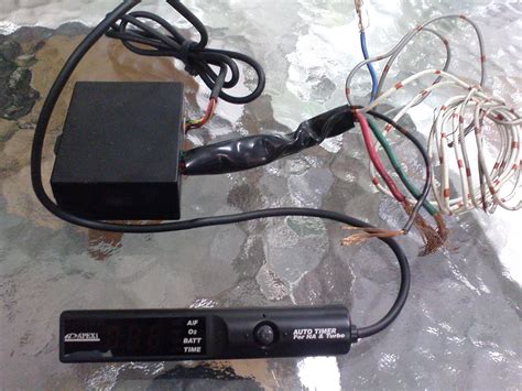 UnderCoverProject: Apexi Auto Timer for NA & Turbo Cars