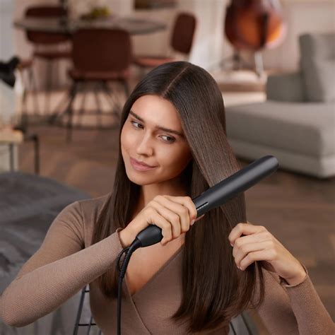 Выпрямитель для волос Philips BHS510 00
