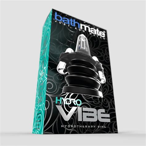 HydroVibe for Bathmate Penis Pumps - Bathmate