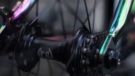 Crazybike Flip 2017 Oil Slick - YouTube
