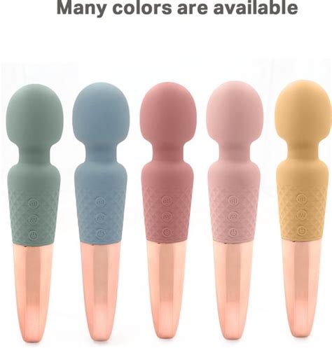 PlayToys - Magic Wand Vibrator - Personal Massager - Massagestaaf met ...