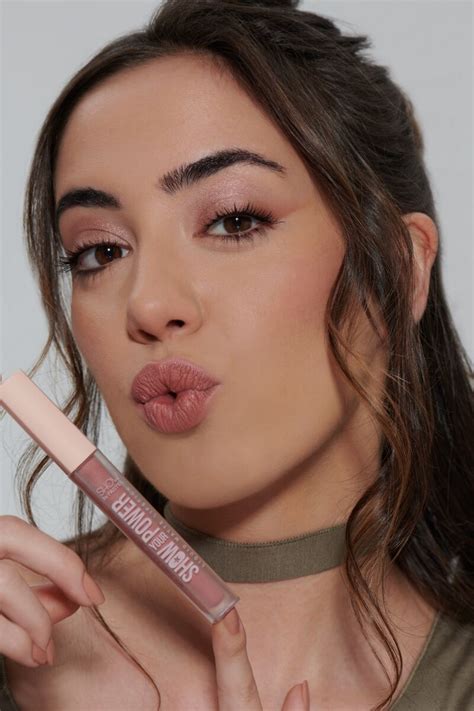 Show By Pastel Show Your Power Liquid Matte Lipstick - Likit Mat Ruj ...