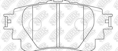 NiBK Brakes:: Application Cross Reference and Image for NiBK : BRAKE ...