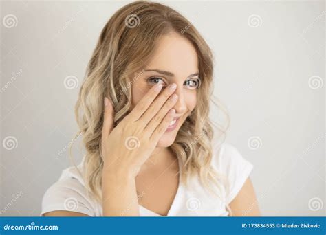 Soft and smooth stock image. Image of looking, female - 173834553