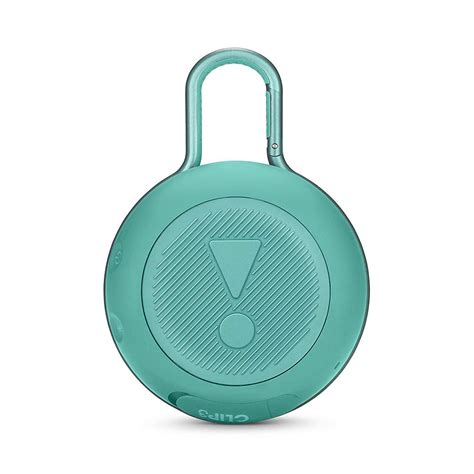 New Блутут Колонка JBL Clip 3, Светлозелен