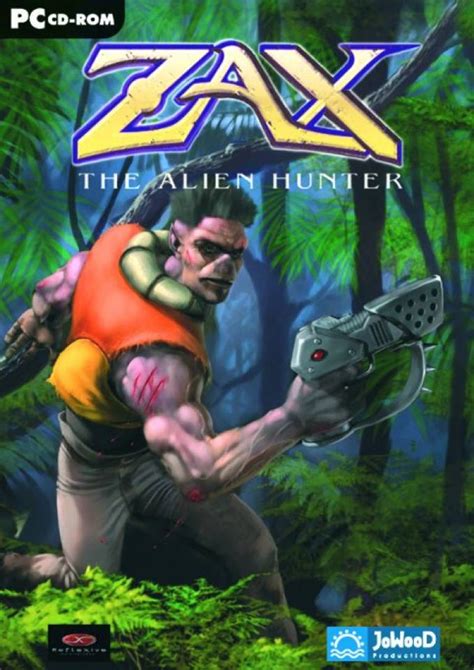 Zax: The Alien Hunter (Game) - Giant Bomb