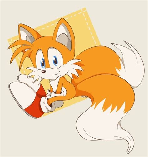 Pin on Тейлз | Tails