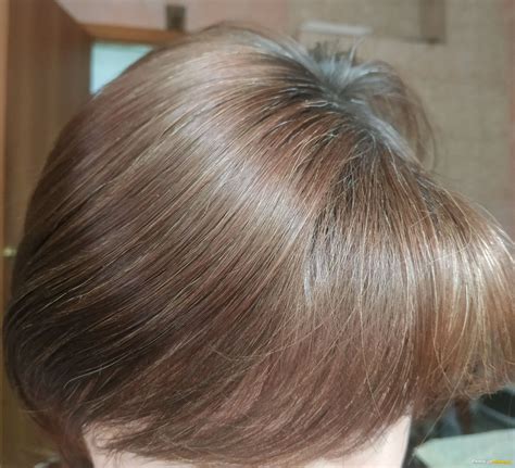 Отзыв про Краска для волос Garnier Color Naturals 5.25 Горячий шоколад ...