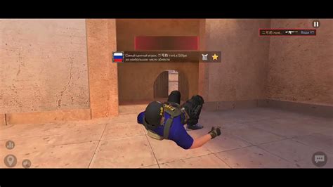 Дуэль с подписчиком 1х1 ! - YouTube