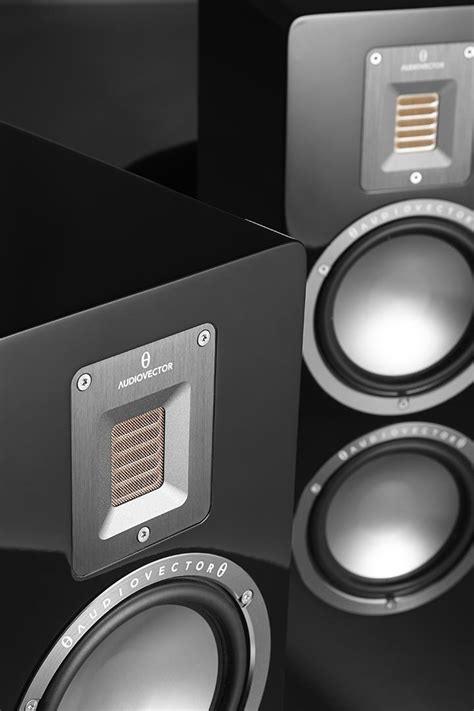 Audiovector QR1 – Hifihuone
