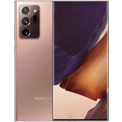 Note 20 Ultra 5G Cũ Chip Snapdragon 865+ Giá Tốt, Trả Góp 0%